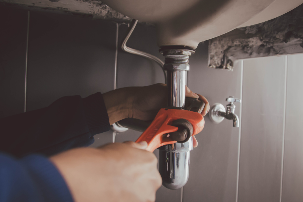 Plumbing Repairs - Capital Contracting Plumbing & Heating
